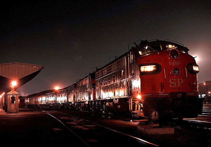 U.S., Amtrak: The modern saga of the famed Sunset Limited; facts, dates ...