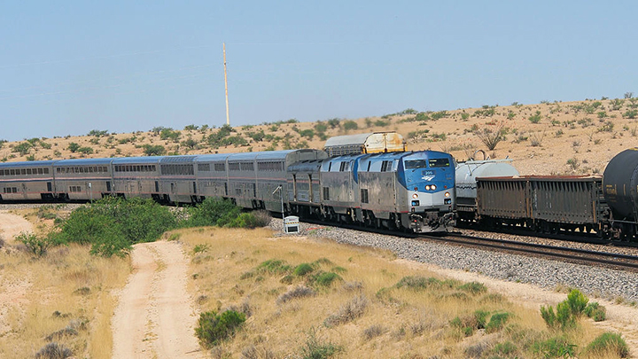 U.S., Amtrak: The modern saga of the famed Sunset Limited; facts, dates ...