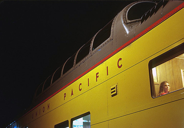 U.S., Canada: A collection of superb passenger train photography of ...