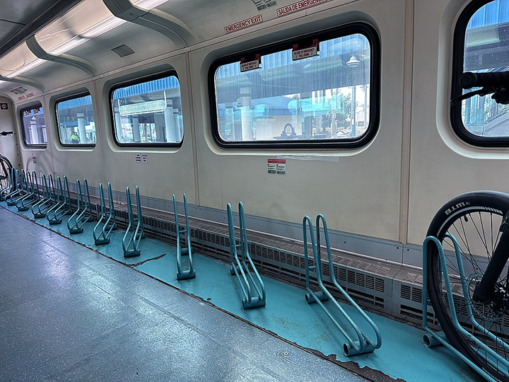 U.S., When it comes to Amtrak competition, we know for sure we don’t ...